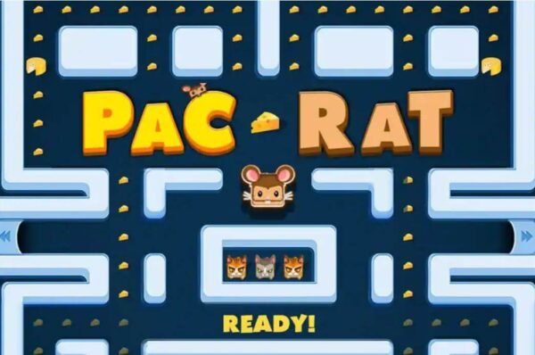 Pac Rat