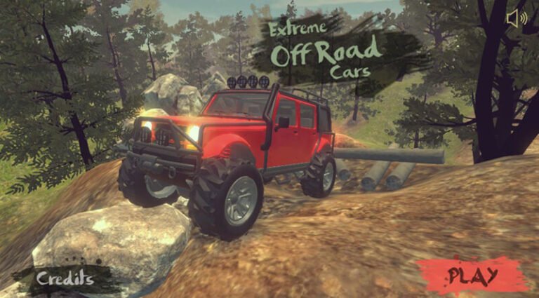 Extreme Offroad Cars