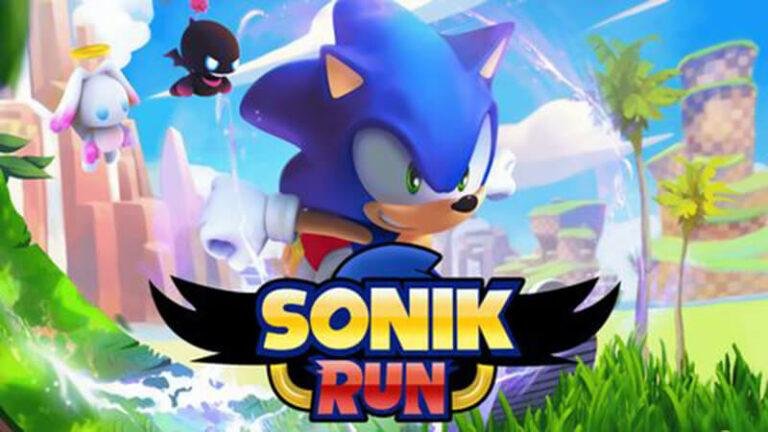 Sonic Run